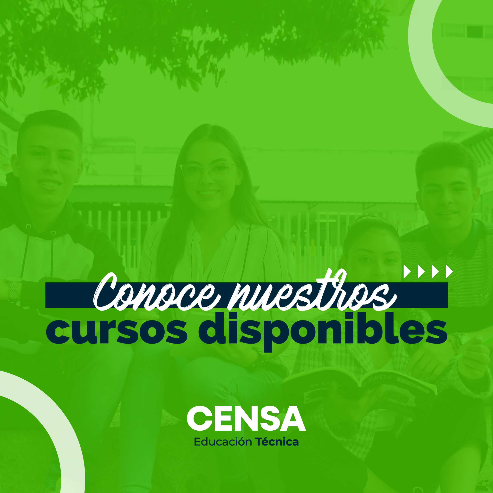 Cursos y diplomados que inician
